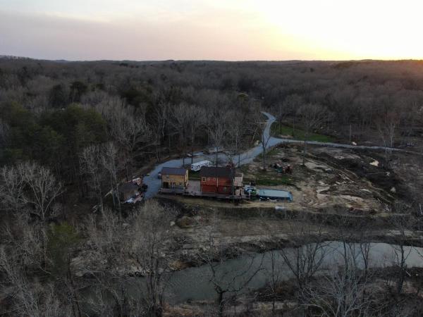 Three Bears - Fall Creek Falls, Pikeville