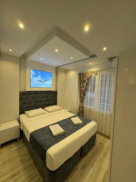 Ali Baba Apart Otel - Çanakkale