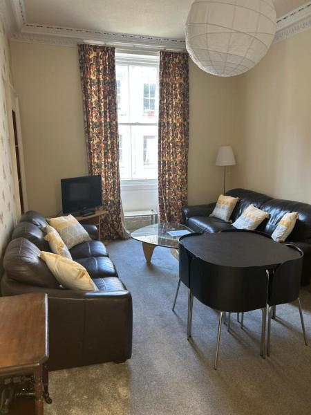 Central, Cafe Society Around The Corner, Barony Street Apartment - Edinburgh