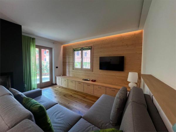 Prestigioso Appartamento Con Giardino - Bormio - Bormio