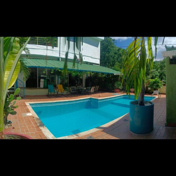 Mauka Oasis Taganga - Santa Marta