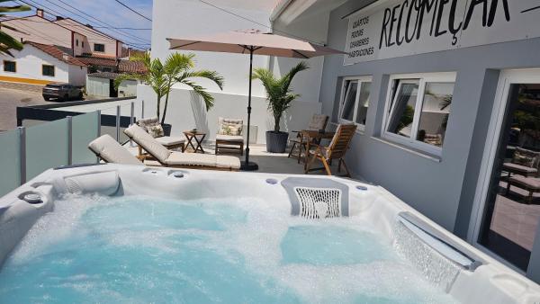 Hospedaria Recomeçar - Mafra