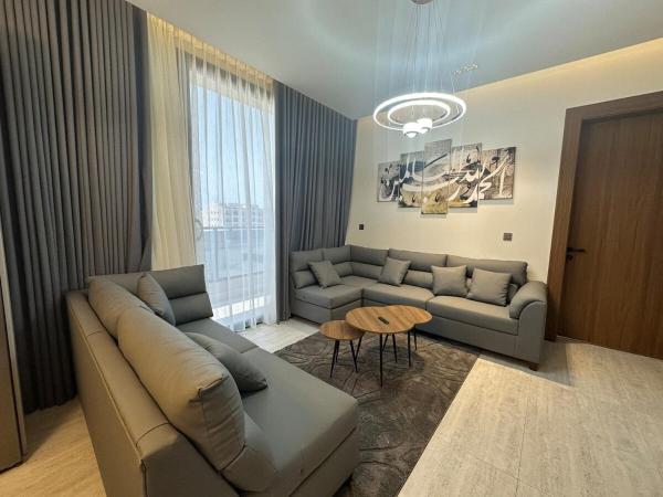 3 غرف شقة راقية قريب البحر 3 Bedroom High End Apartment - Dammam