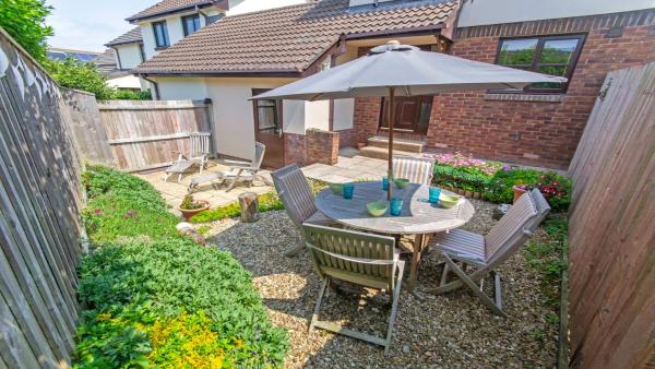 Cockleshell Croyde Sleeps 4 By The Seaside - Croyde