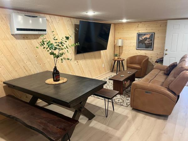 Glacier Creek Apartment - Seward, AK