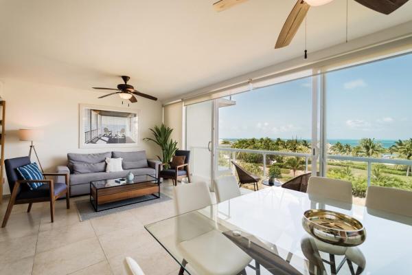 Arena Beachfront 2 Bdr With Pool By Casa Paraiso - Isla Mujeres