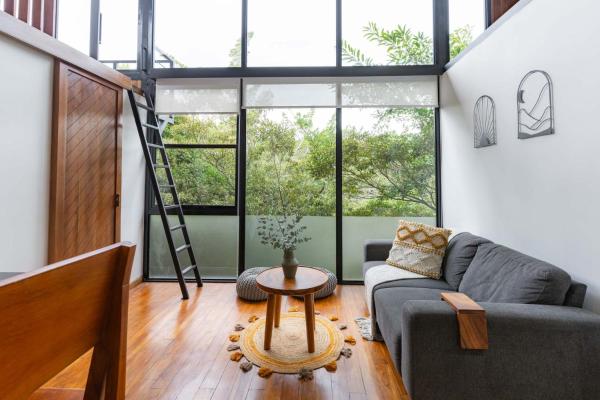 Naturave Home - Tiny House With Mountain View - Costa Rica