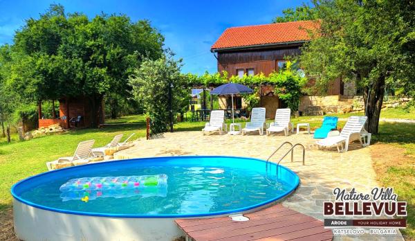 Arode Nature Villa Bellevue - Bulgarie
