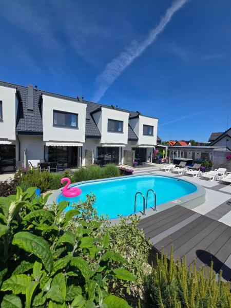 Apartamenty Polanki 2 - Sauna, Jacuzzi, Podgrzewany Basen - Łeba