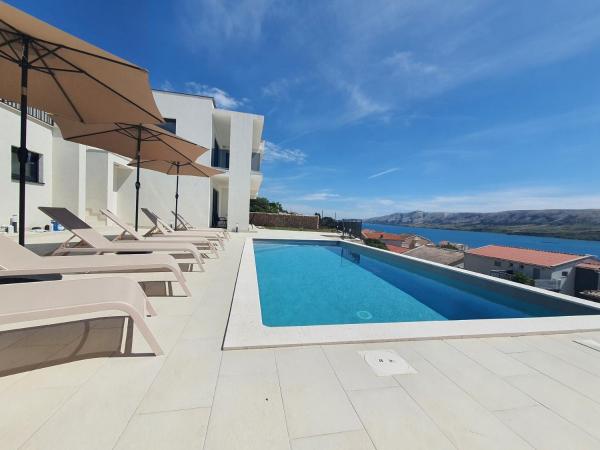 Holiday Villa Zubovici With Private Pool - Mandre
