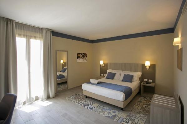Map Holiday Residence - Erice