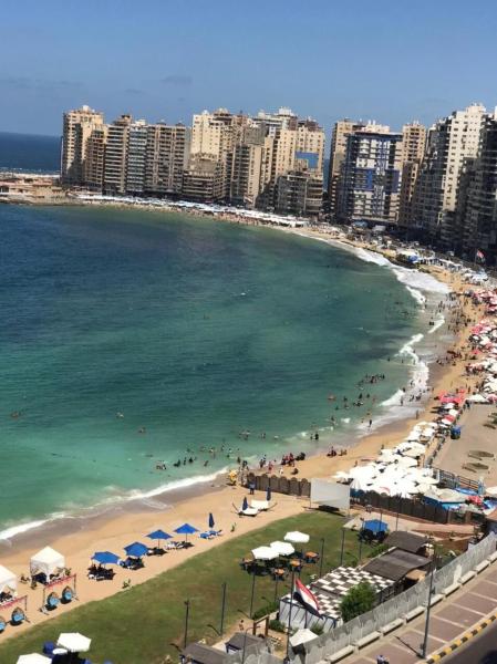 Cozy Beachfront Apartments - Alejandría