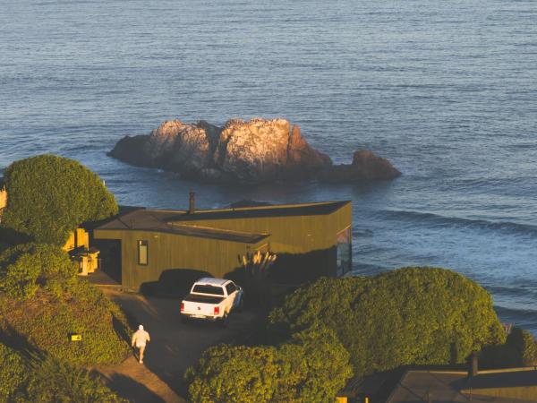 Cabañas Mirador De Matanzas - Chile