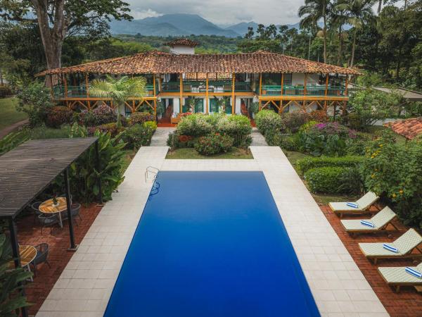 Hacienda Bambusa - Buenavista