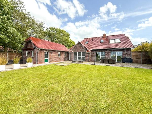 Villa Neufunnixsiel - Spiekeroog