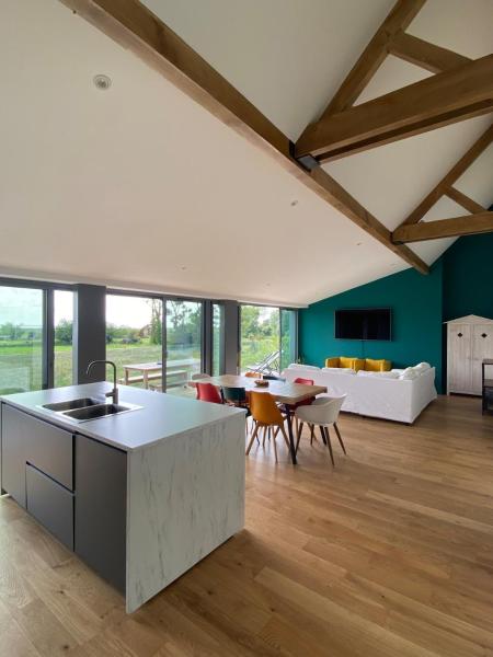 Appartement 7 Personnes, Splendide Vue - Mont Saint-Michel