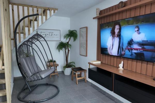 Vss La Puntilla In Arecibo - Stylish Coastal Getaway - Aguada