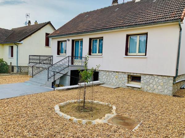 Maison Familiale - Bonneval