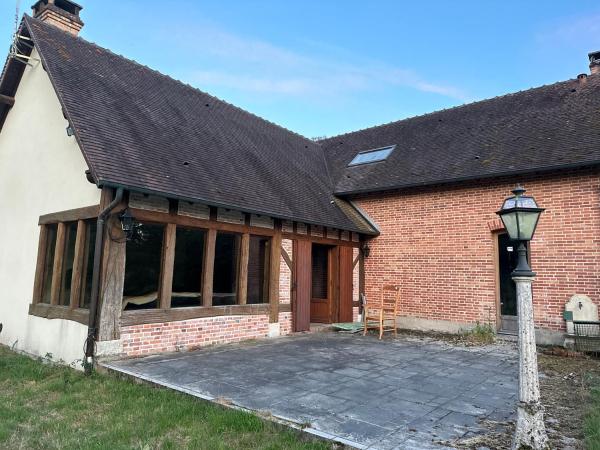 Gites Luxe Getaway Campagne Sologne - Cher
