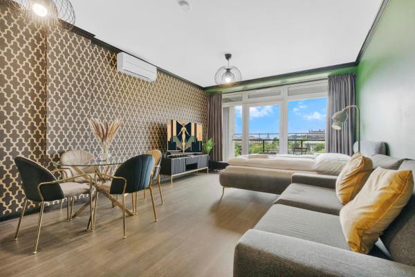 Lam Art Deco Ac-balcony - Bratislava