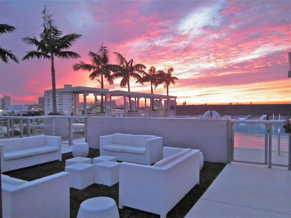 Large Beach Suite Rooftop Pool By Convention Center - Miami Beach