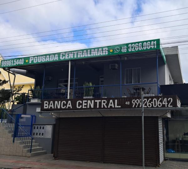 Pousada Centralmar - Florianópolis