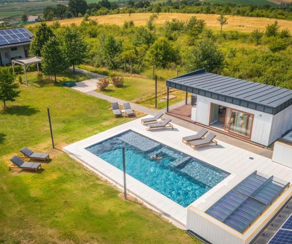 Natura Hill Zebegény - Butik Szobák éS ÉTterem - Szentendre