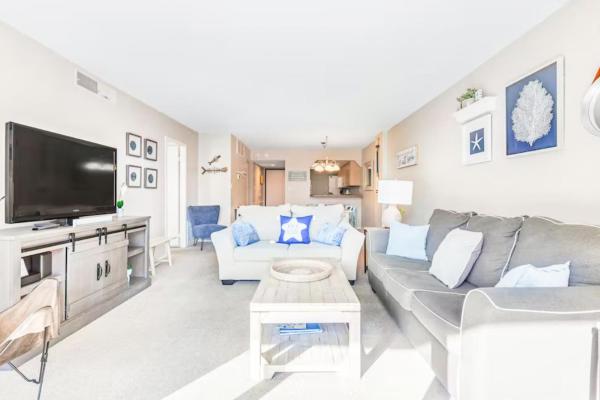 Sea Colony - 206 Brandywine House Rd - Bethany Beach, DE