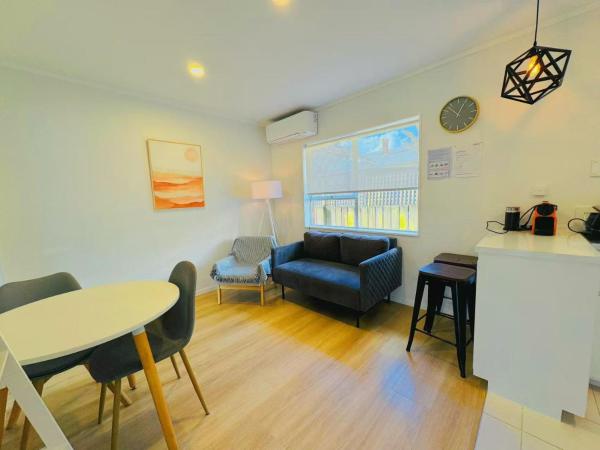 Bright Eden Park Two Bed Townhouse Private Parking - Auckland