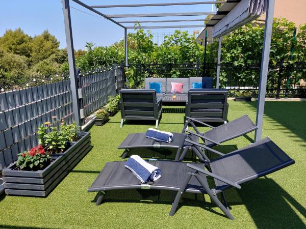 My Adriatic Suite With Private Garden And Garage - Brodarica