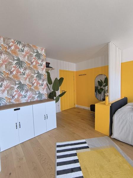 Le Yellow - Moderne & Design - Centre Metz - Wi-fi - Metz