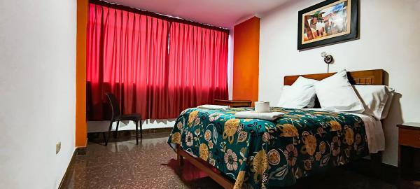 Plaza Hotel Huánuco - Huánuco