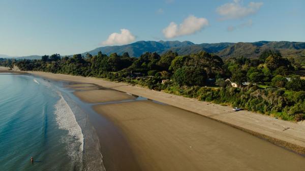 Golden Bay Holiday Park - South Island
