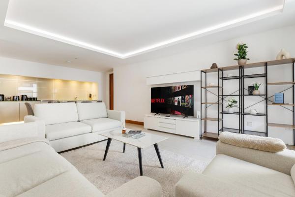 New Luxury Aprtment In Marylebone - Chelsea