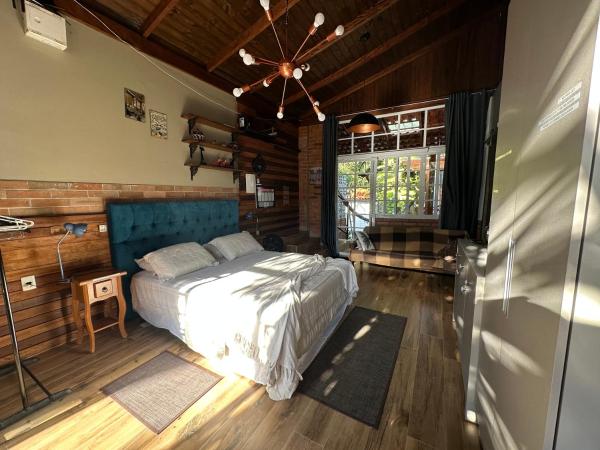 Arthi - Lindo Loft Recanto Dos Passarinhos Com Hidromassagem! - Navegantes