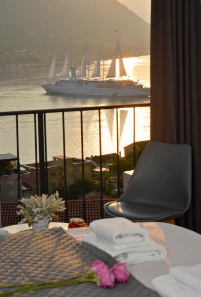 Brand New Studio With Panorama View - Kotor