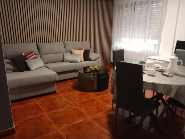 Apartamentos Redondo - Polanco