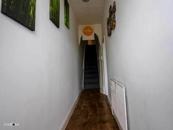 Bucknall Lodge Hanley Family Room 4 - Staffordshire
