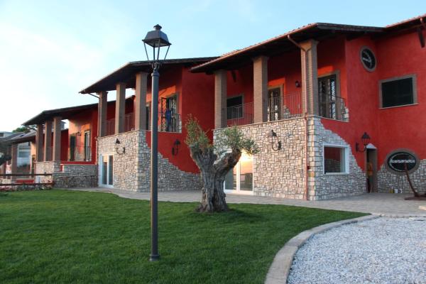 B&b I 4 Sentieri - Valmontone