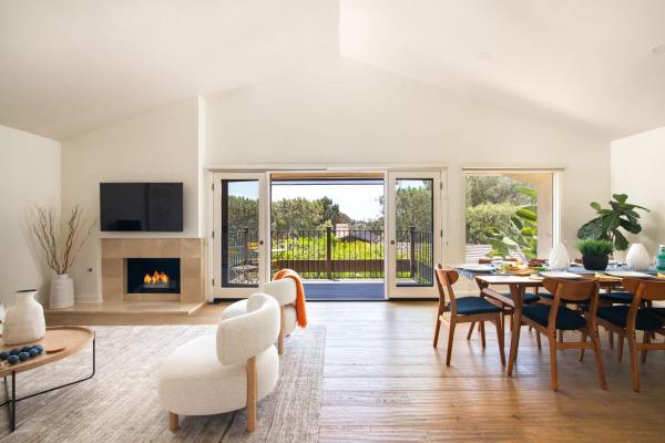 La Jolla Hillside Views And Coastal Comfort - Del Mar, CA