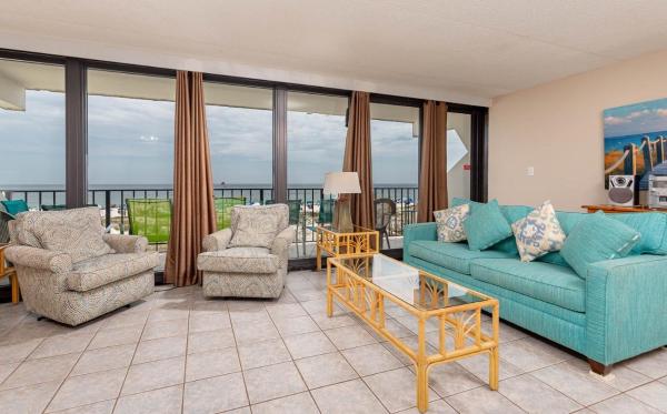 Island Winds East 201 Condo - ガルフ・ショアーズ, AL