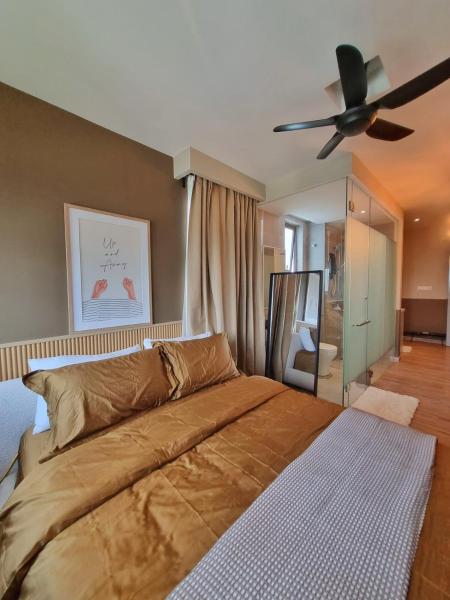 Stylish Studio5mintoklsentralinfinityskypoolkl - Subang Jaya