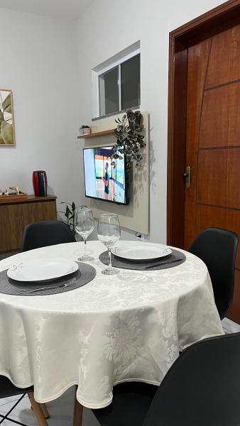 Casa Aconchegante No Centro - Extrema