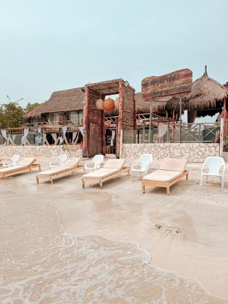 Margarita's Beach Club - Cartagena