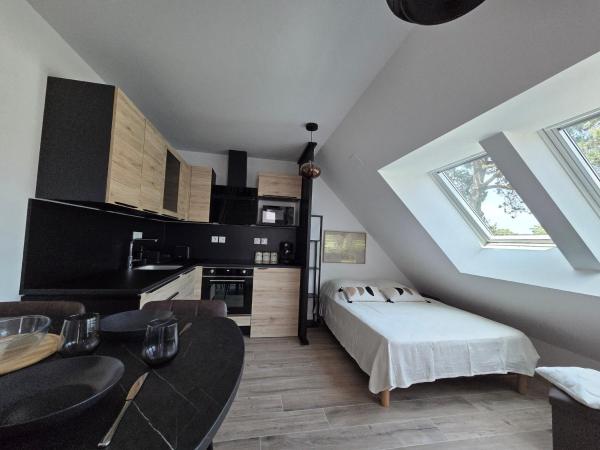 Studio Neuf 23m² Proche Plage Et Centre Tout Inclus - Fr-1-364-183 - Saint-Brevin-les-Pins