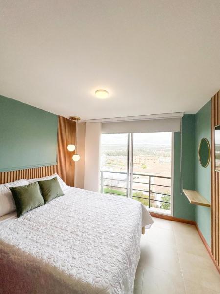 Aparta Suite San Agustin Tunja - Tunja
