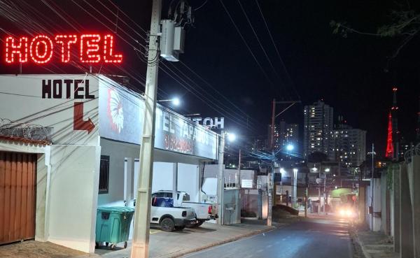 Hotel Tapajós - Cuiabá
