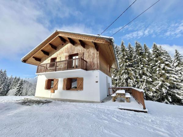 Chalet Indépendant Avec Spa, Sauna Et Cheminée à Notre-dame-de-bellecombe - 10 Pers - Fr-1-595-102 - Notre-Dame-de-Bellecombe