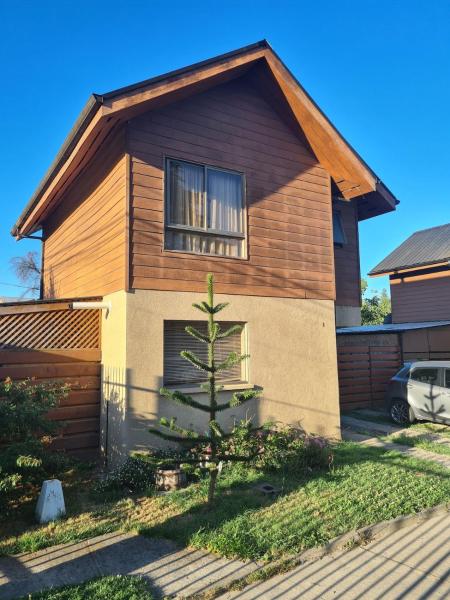 Casa Condominio Con Estacionamiento - Angol