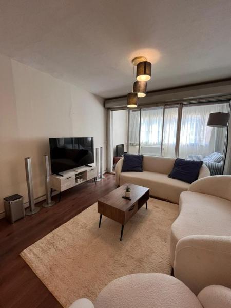 Zamalek Jedda Tower 3br - Caïro